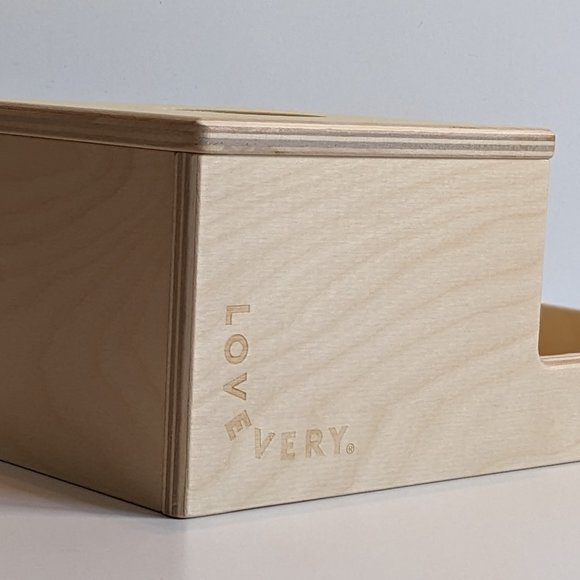 LOVEVERY | Toys | Lovevery Montessori Ball Drop Box | Poshmark